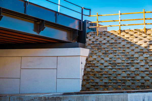 Bridges & Retaining Walls - Aguirre & Fields