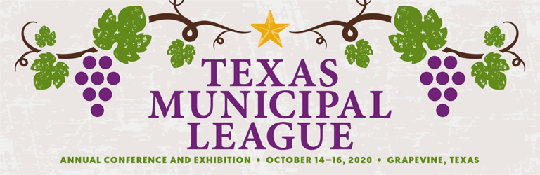 2020 Texas Municipal League Annual Conference - Virtual Storefront ...